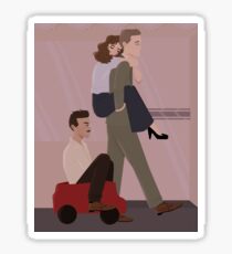 Agent Carter: Stickers | Redbubble