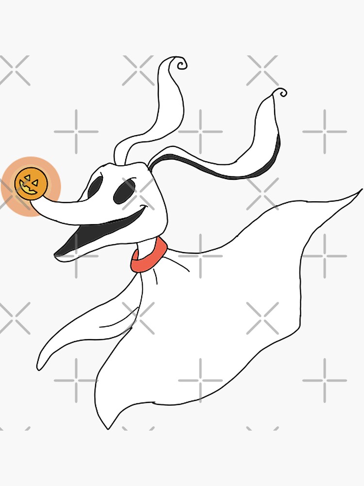 "zero" Sticker for Sale by tayyshep | Redbubble