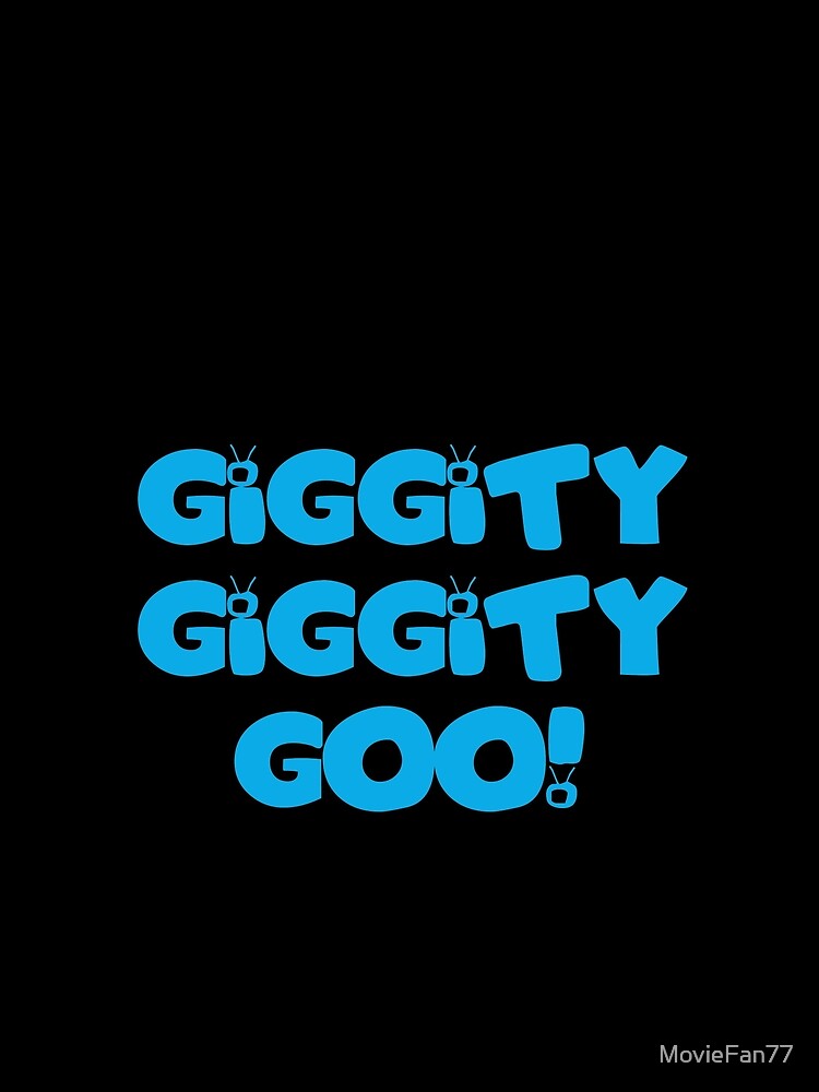 "Giggity giggity goo!" Sleeveless Top for Sale by MovieFan77 | Redbubble