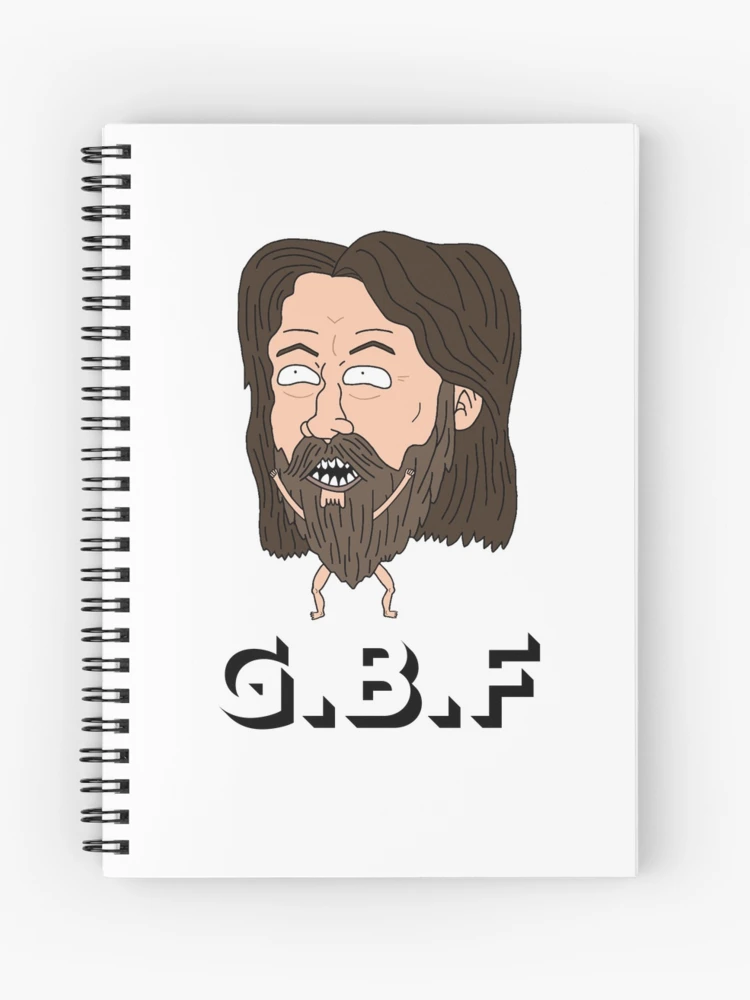 Regular Show Garrett Bobby Ferguson