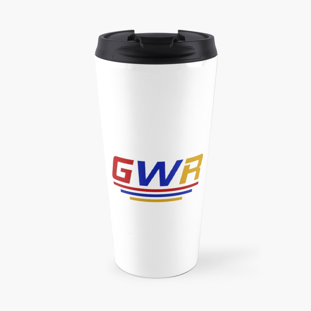 "GWR, Great Western Railway old style" Travel Coffee Mug for Sale by ...