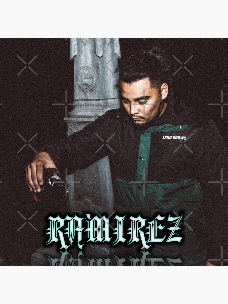 "Ramirez Grey59 " Poster for Sale by SaadGharfane666 | Redbubble