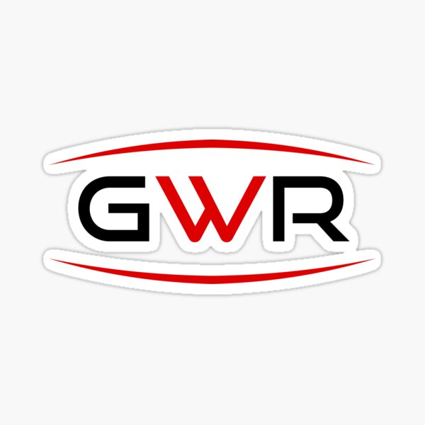 "GWR, Great Western Railway old style" Sticker for Sale by MJLdesigns ...