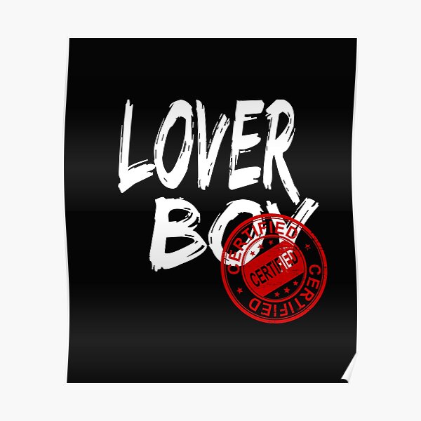Loverboy Album Posters | Redbubble