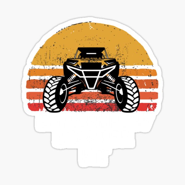 "UTV SXS ATV SIDE BY SIDE BK STARTER KIT" Sticker for Sale by Paula ...