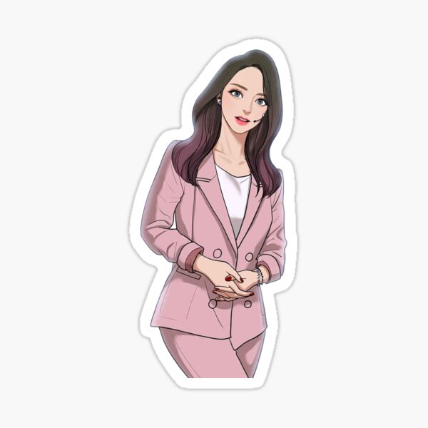 "True Beauty" Sticker for Sale by thymaker | Redbubble