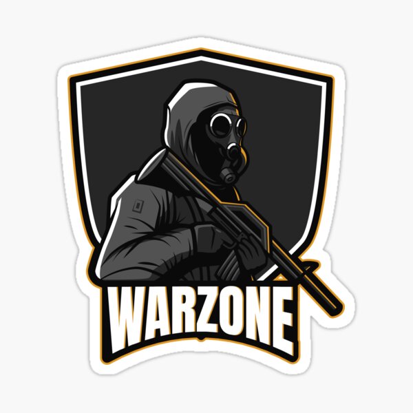Pegatinas: Call Of Duty Warzone | Redbubble
