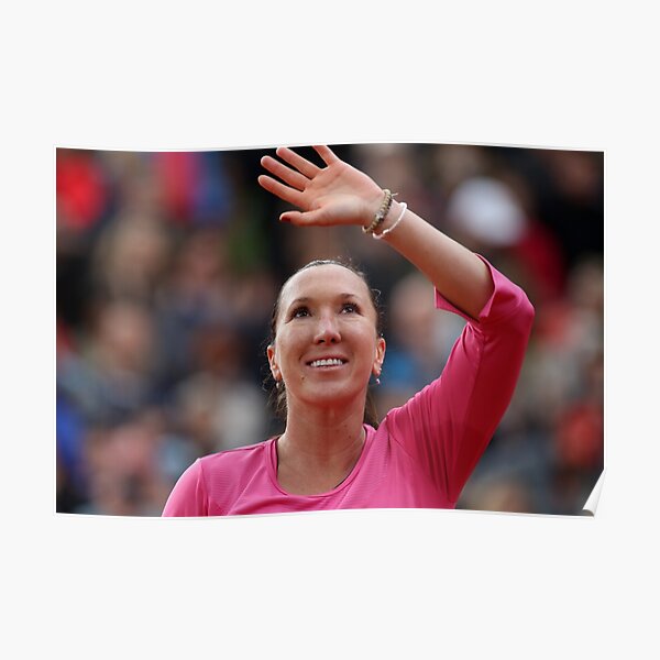"Jelena Jankovic" Poster for Sale by Srdjanfox | Redbubble