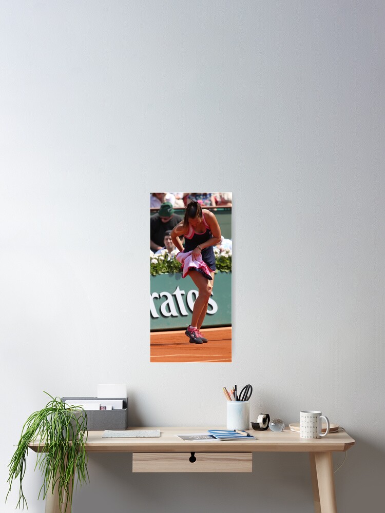 "Jelena Jankovic" Poster for Sale by Srdjan Petrovic | Redbubble