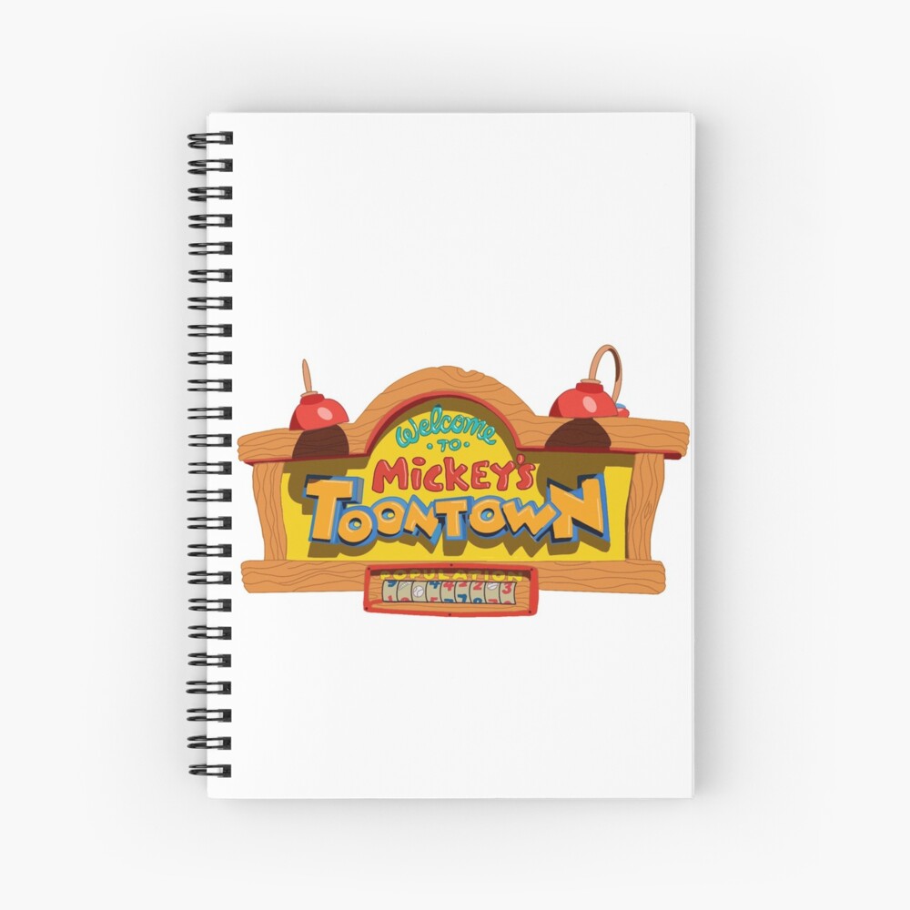 "Toontown" Sticker for Sale by breenahaley | Redbubble
