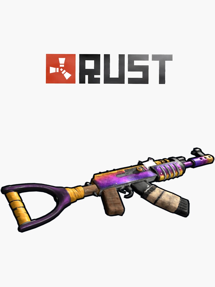 "Rust Tempered Fade, Top style" Sticker by Secretface | Redbubble