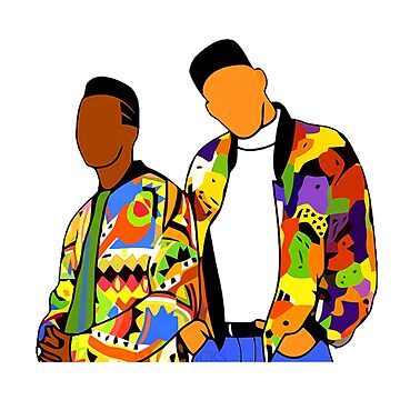 "The Fresh p" Sticker for Sale by justin943 | Redbubble