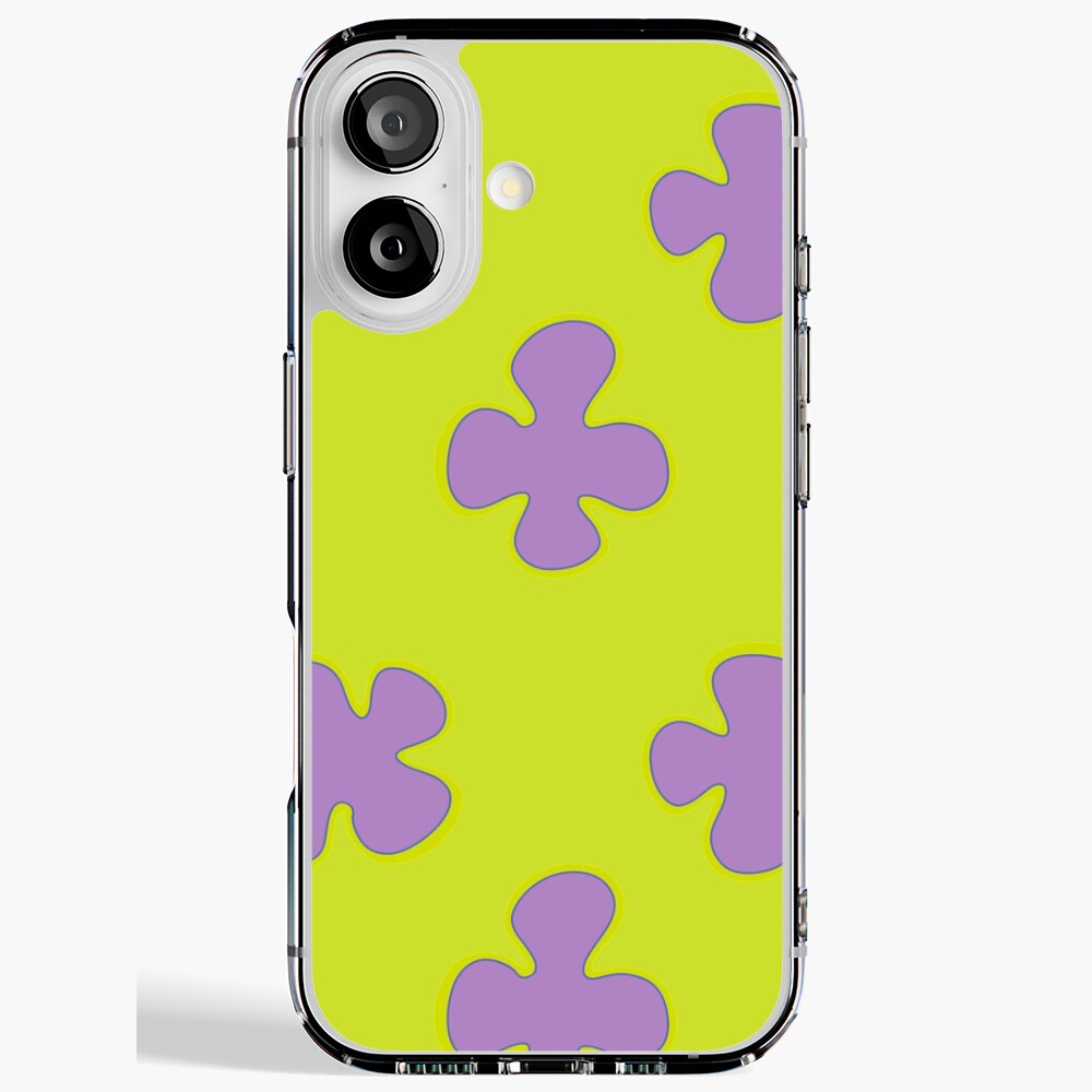 "Patrick Star Flowers" Sticker for Sale by Melaniebuk | Redbubble