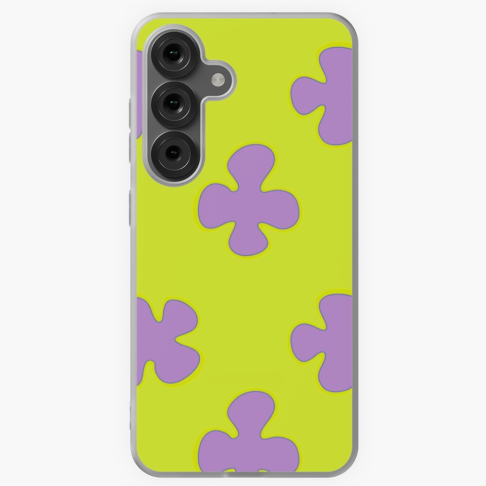 "Patrick Star Flowers" Sticker for Sale by Melaniebuk | Redbubble