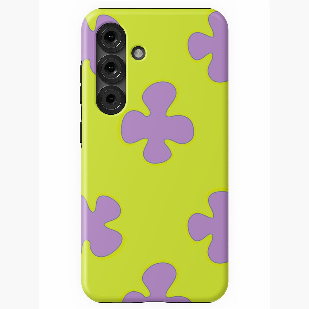 "Patrick Star Flowers" Sticker for Sale by Melaniebuk | Redbubble