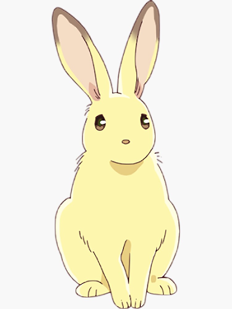 "Momiji Sohma" Sticker von kawaiicrossing | Redbubble