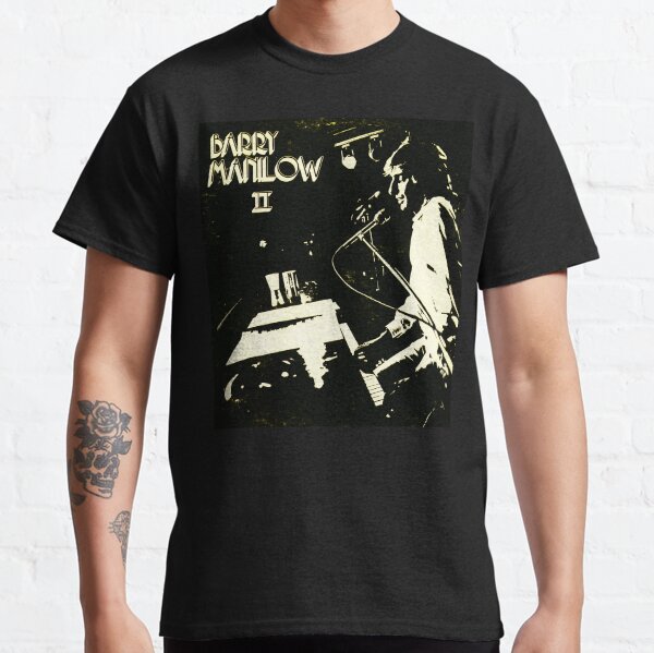 Barry Manilow Clothing | Redbubble