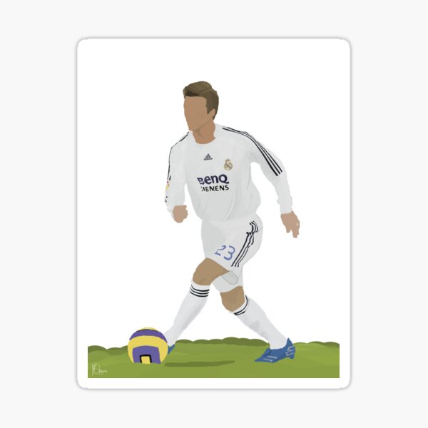 "David Beckham" Sticker for Sale by sherman1011 | Redbubble