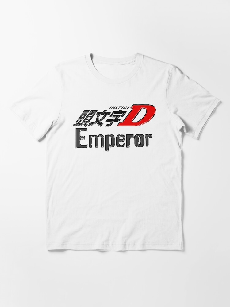"initial D Emperor" T-shirt for Sale by killball3000 | Redbubble ...