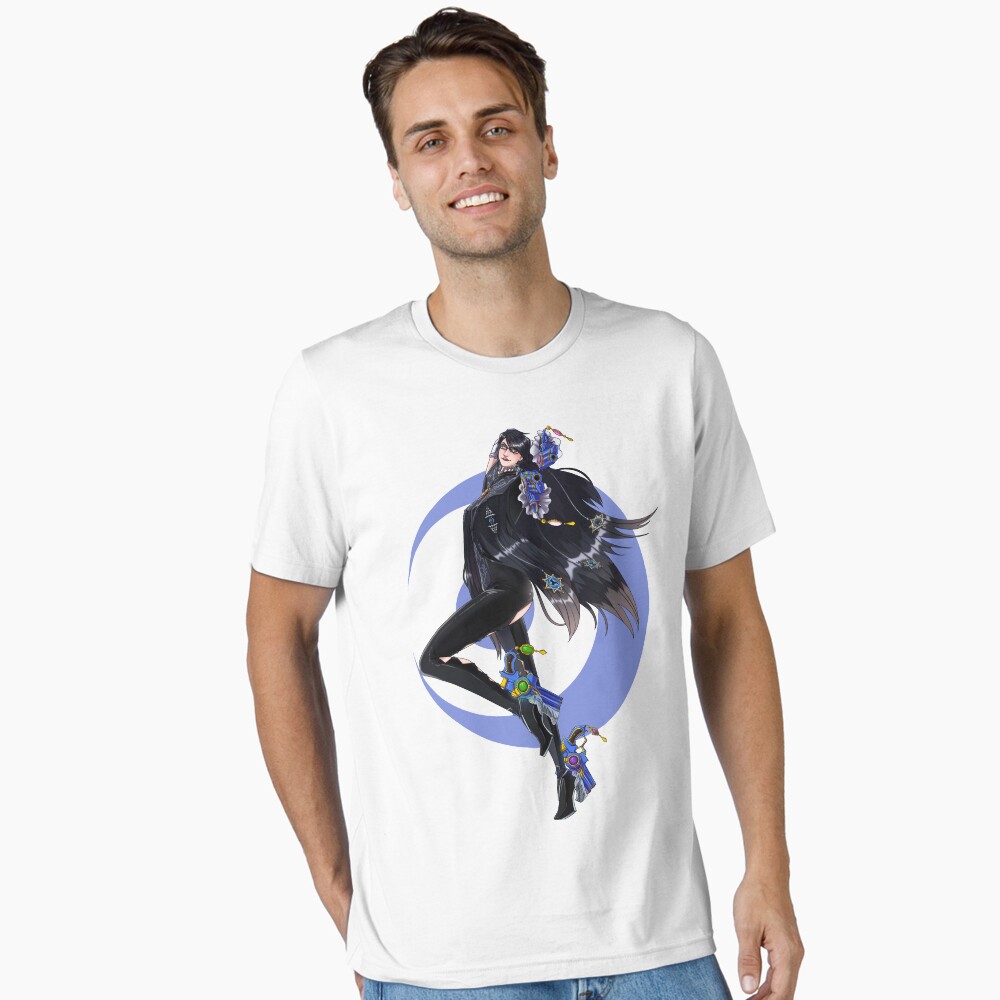 "Bayonetta 2" Sticker for Sale by riicemochii | Redbubble