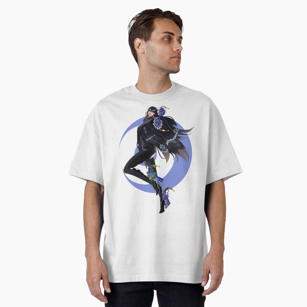 "Bayonetta 2" Sticker for Sale by riicemochii | Redbubble