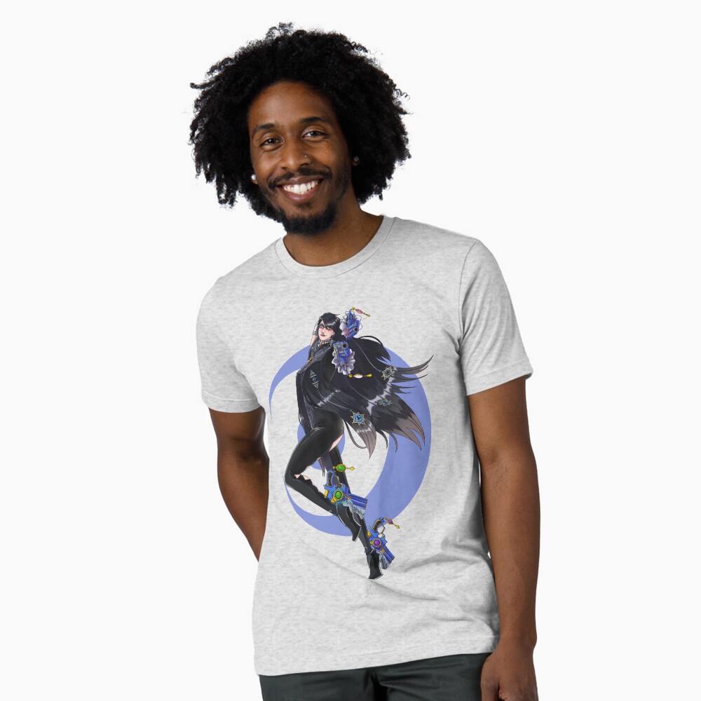 "Bayonetta 2" Sticker for Sale by riicemochii | Redbubble