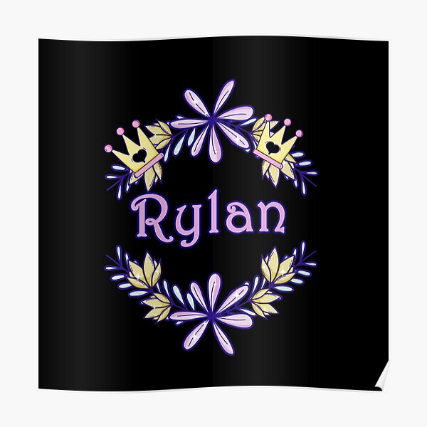 Rylan Posters | Redbubble