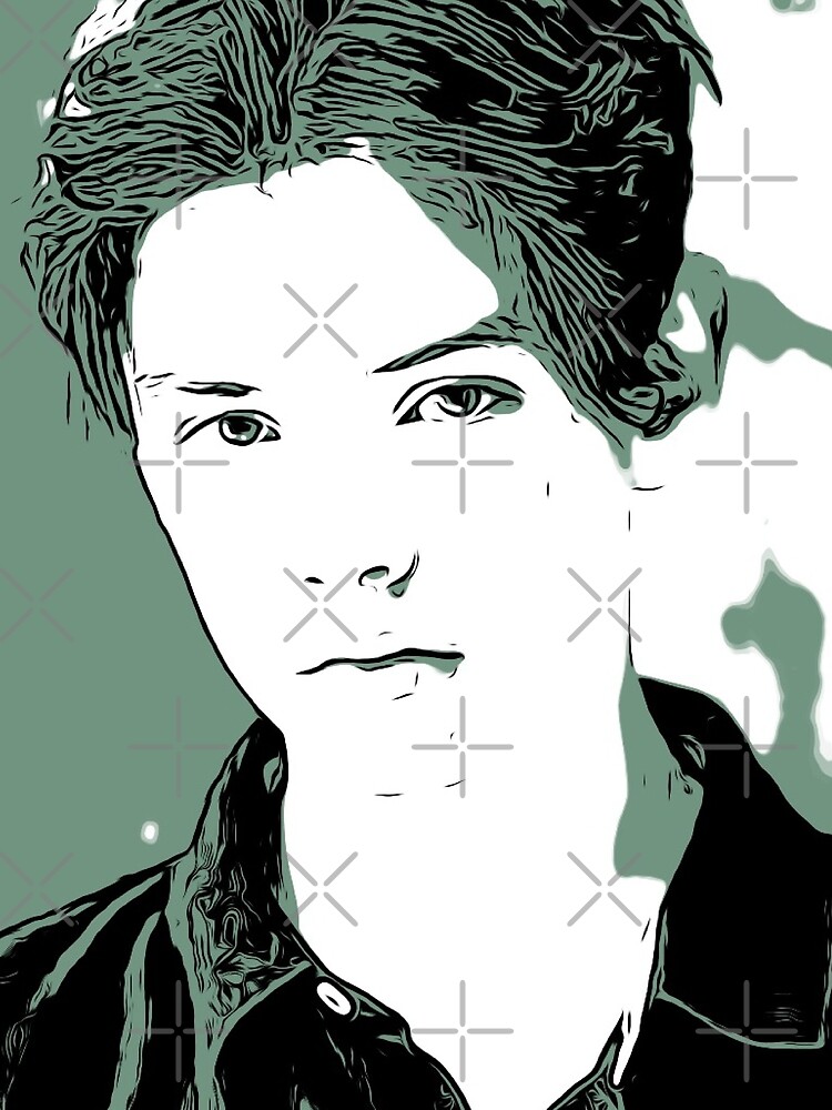 "Louis partridge " T-shirt for Sale by Screwnut | Redbubble | louis ...