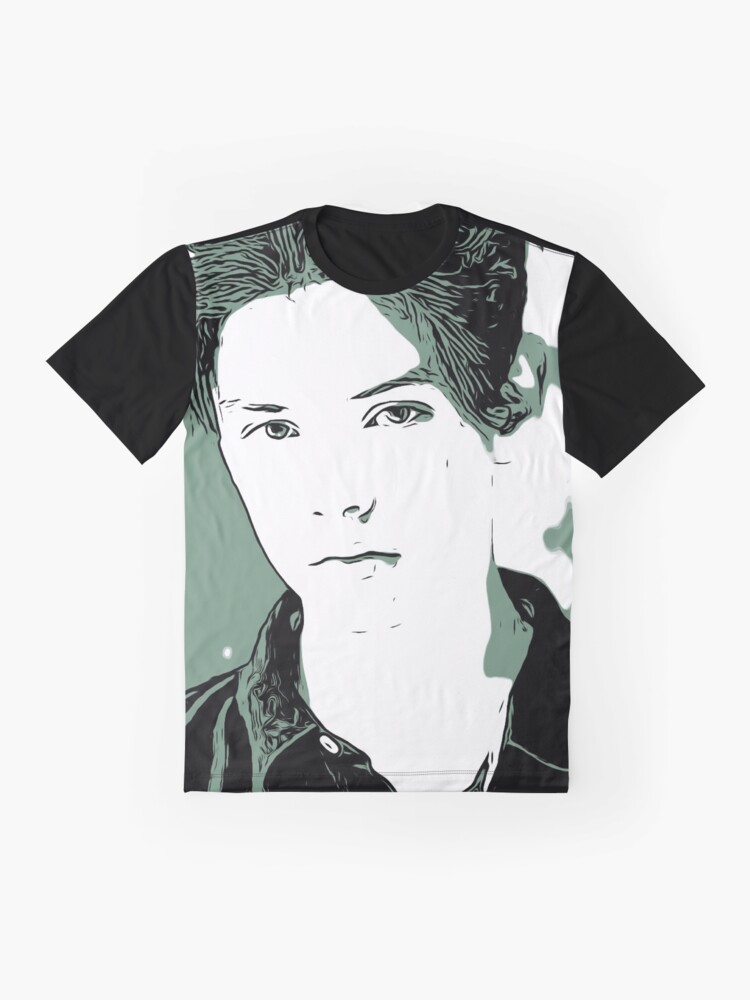 "Louis partridge " T-shirt for Sale by Screwnut | Redbubble | louis ...