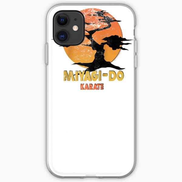 Karate Kid iPhone cases & covers | Redbubble