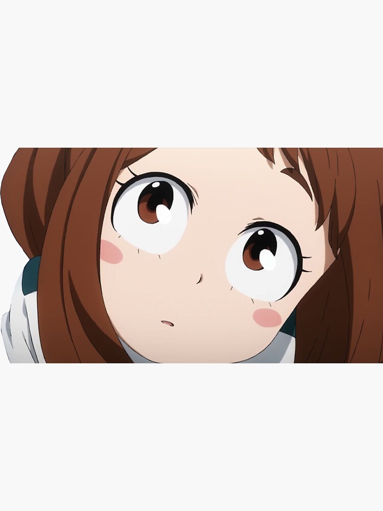 "uraka" Sticker for Sale by snailhunter66 | Redbubble