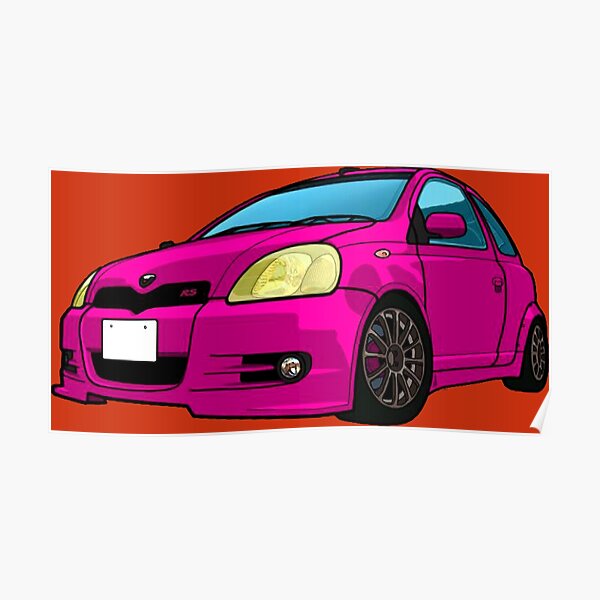 "YASHIO FACTORY 3A" Poster for Sale by coneire | Redbubble