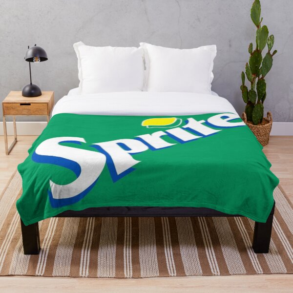 "Sprite" Throw Blanket for Sale by Radrollins | Redbubble