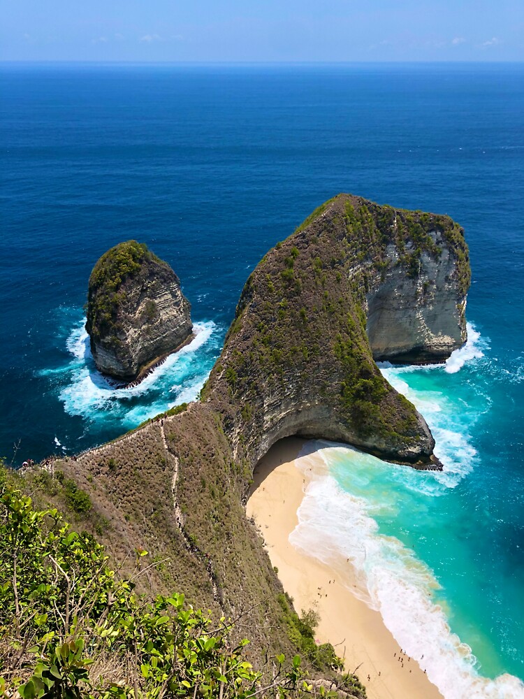 "Nusa Penida" Sticker for Sale by SebVisual | Redbubble