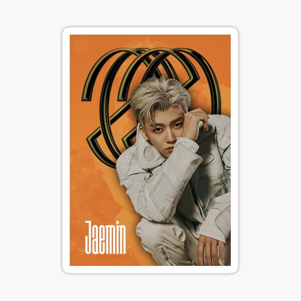 "NCT 2020 Jaemin" Sticker for Sale by nurfzr | Redbubble