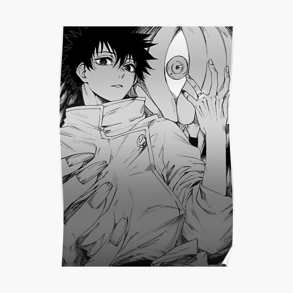 Yuta Okkotsu Posters | Redbubble