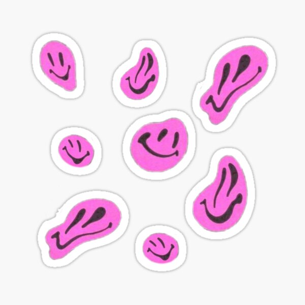 "Rave" Sticker for Sale by NadyaNaidenova | Redbubble