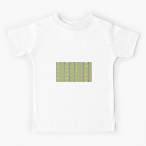 "Cute cottage core wallpaper pattern" Kids T-Shirt for Sale by noranp ...