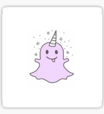 Snapchat Ghost: Stickers | Redbubble