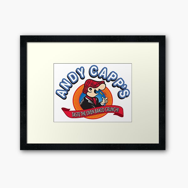 Andy Capp Framed Prints | Redbubble
