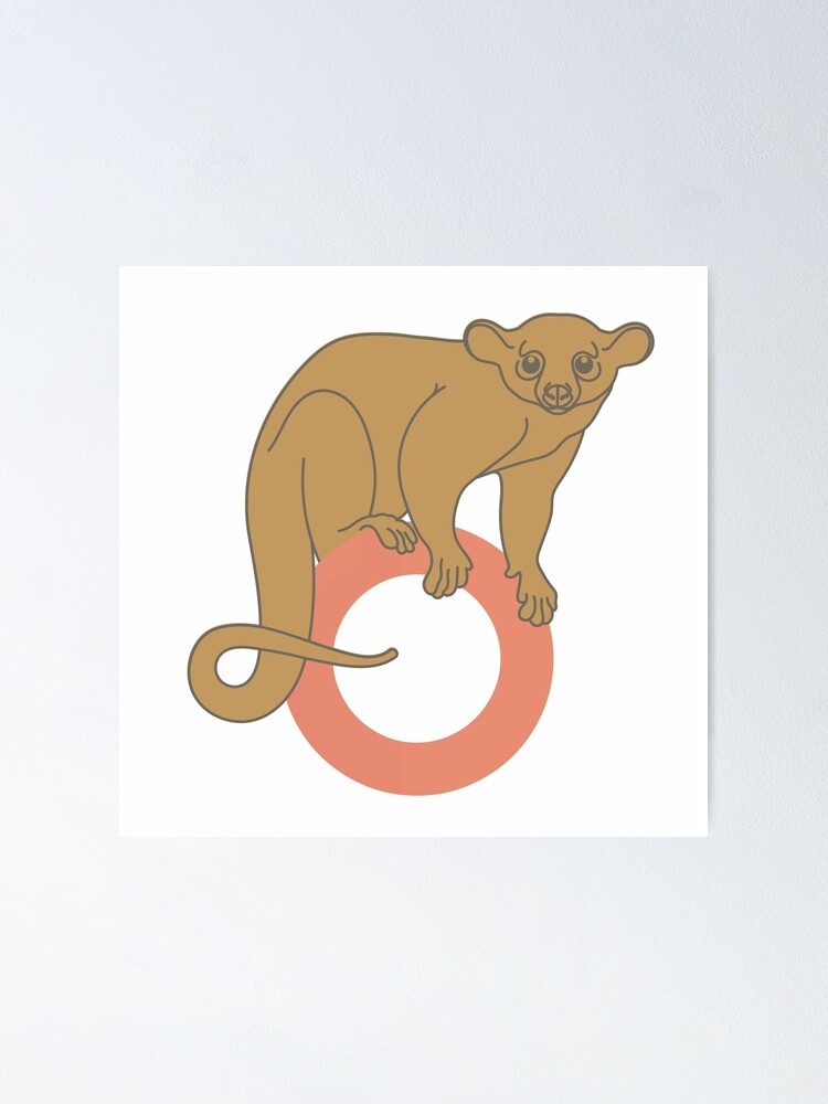 "OG Pink Logo" Poster for Sale by Kinkatopia | Redbubble