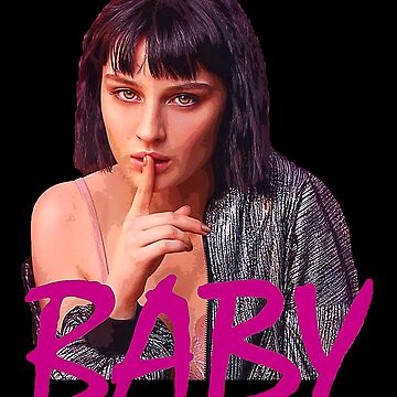 "Baby Netflix Series T-Shirt " Poster for Sale by TrueTshirtShop ...