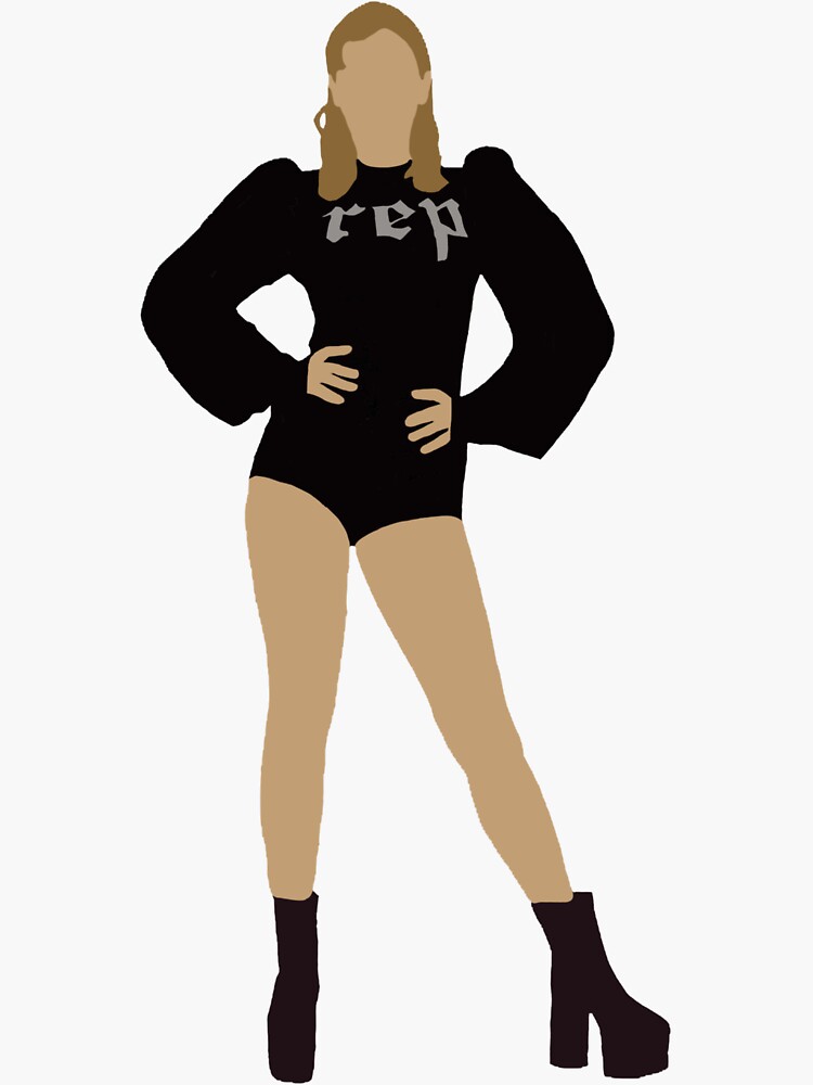 "Taylor Swift" Sticker for Sale by lyricaldesigns6 | Redbubble