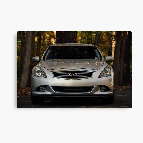 G37 Canvas Prints | Redbubble
