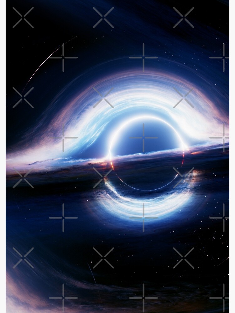 "Ereignishorizont" Kunstdruck von n-abakumov | Redbubble