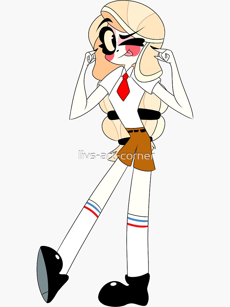 "Spongebob Charlie" Sticker for Sale by livs-art-corner | Redbubble