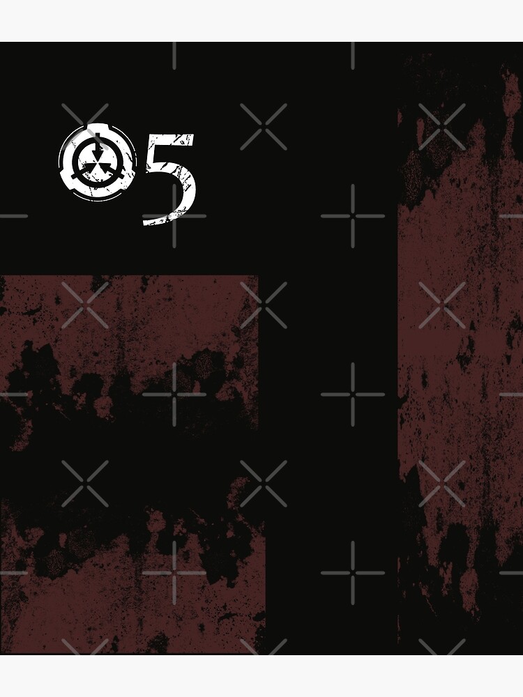 "SCP Foundation 05 Council" Backpack for Sale by opalskystudio | Redbubble