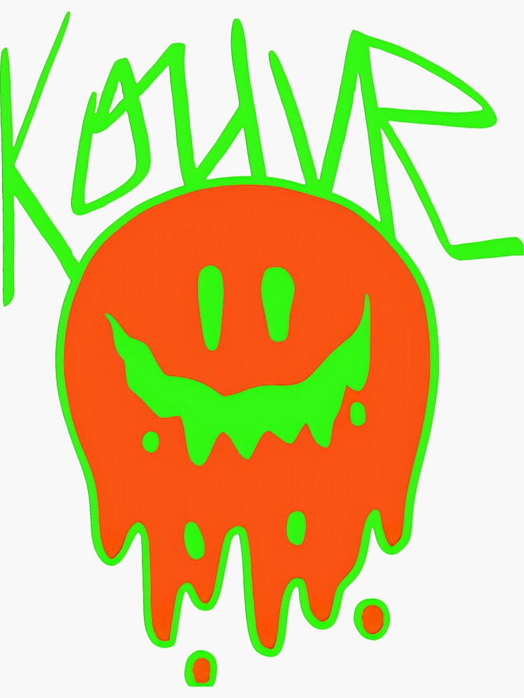 "Kouvr" Sticker for Sale by Rag072422 | Redbubble