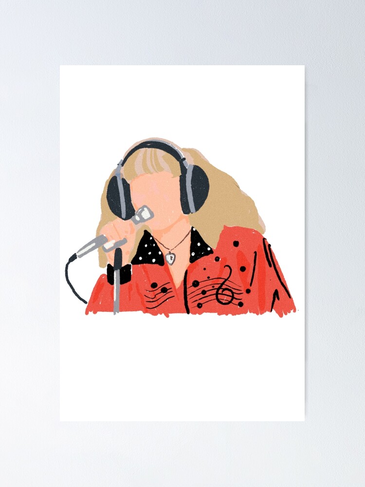 "Riff Randell - Rock ‘n’ Roll High School" Poster by mirandaelder ...