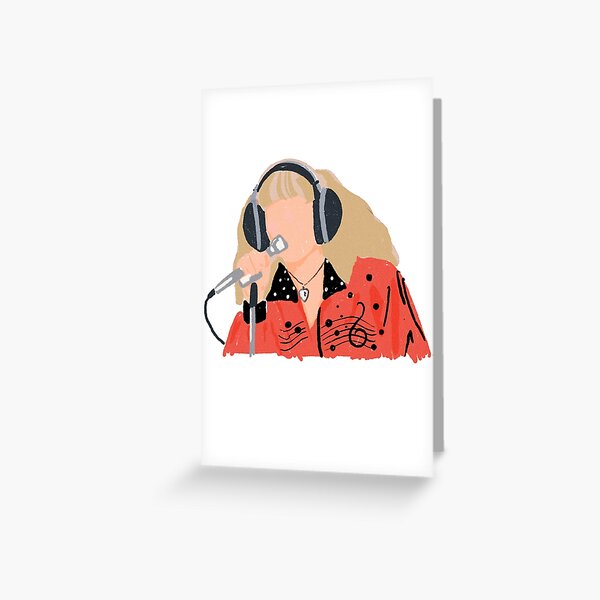 "Riff Randell - Rock ‘n’ Roll High School" Greeting Card by ...